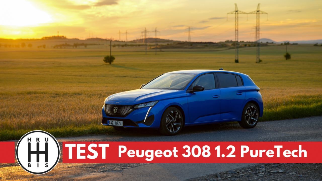 Peugeot 308 testy aut | Stream